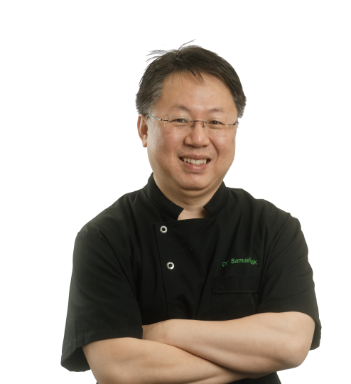 Dr Samuel Pak | Primary Dental